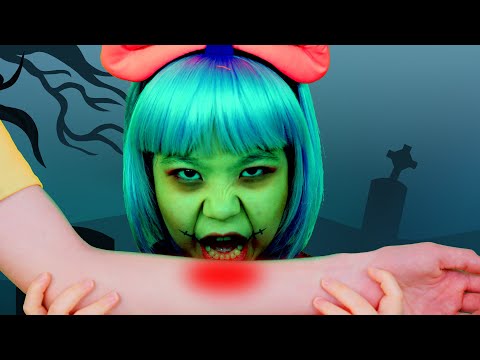 Zombie Dance Kids Funny Songs