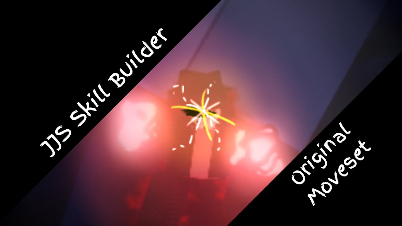 Jjs Skill Builder Reupload Demon Pursuer Youtube