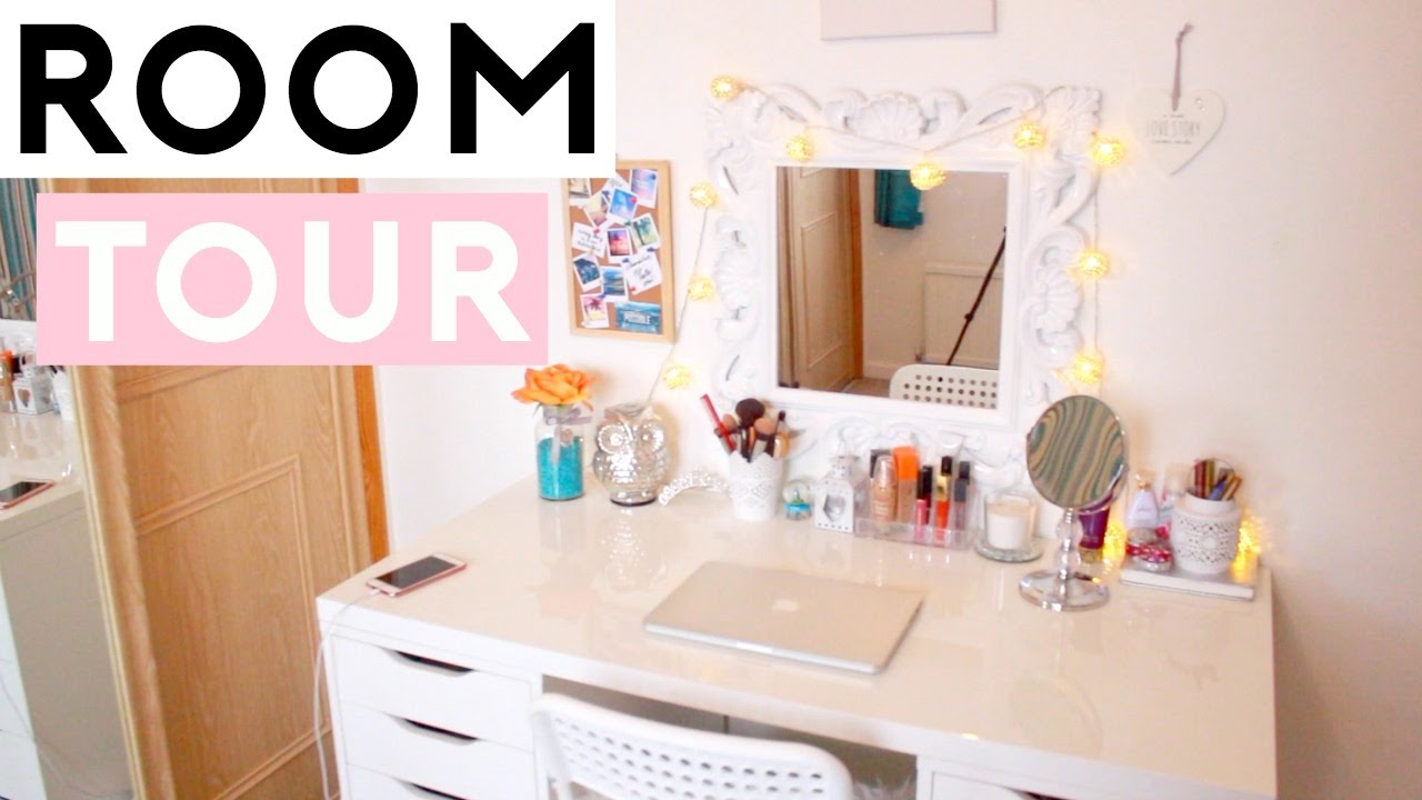 Room Tour Youtube