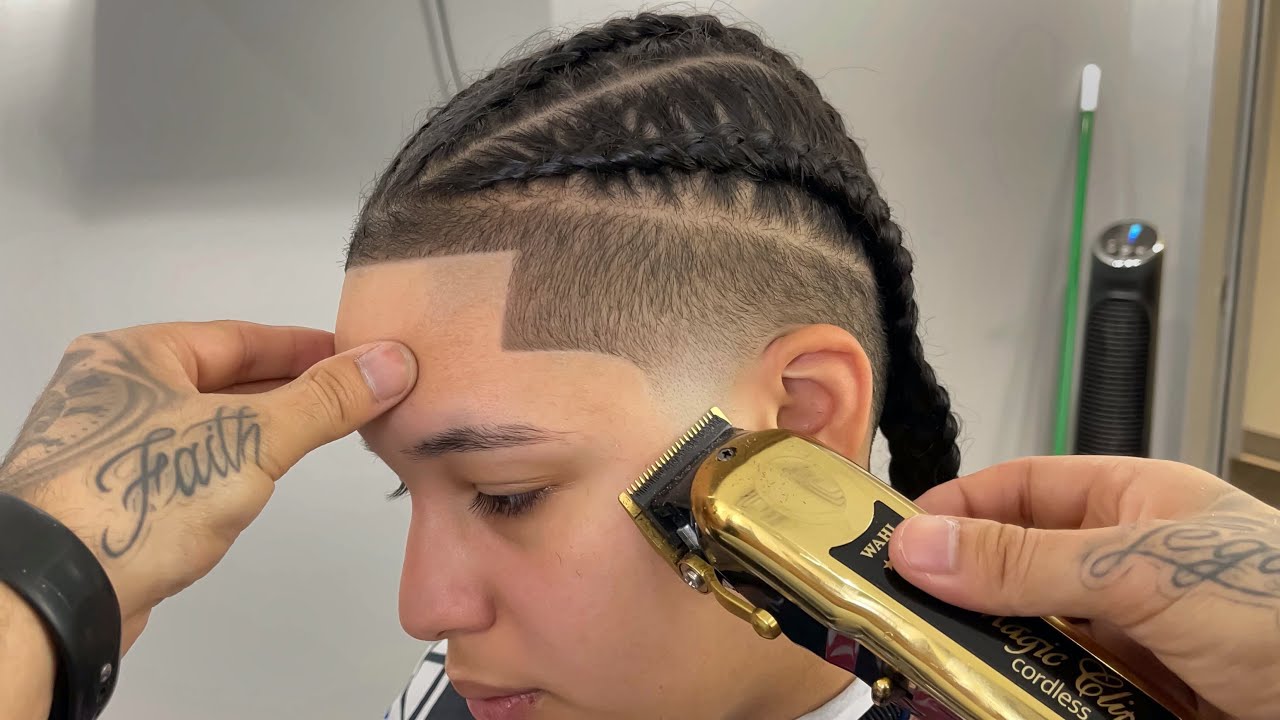 Step By Step Taper Tutorial Youtube