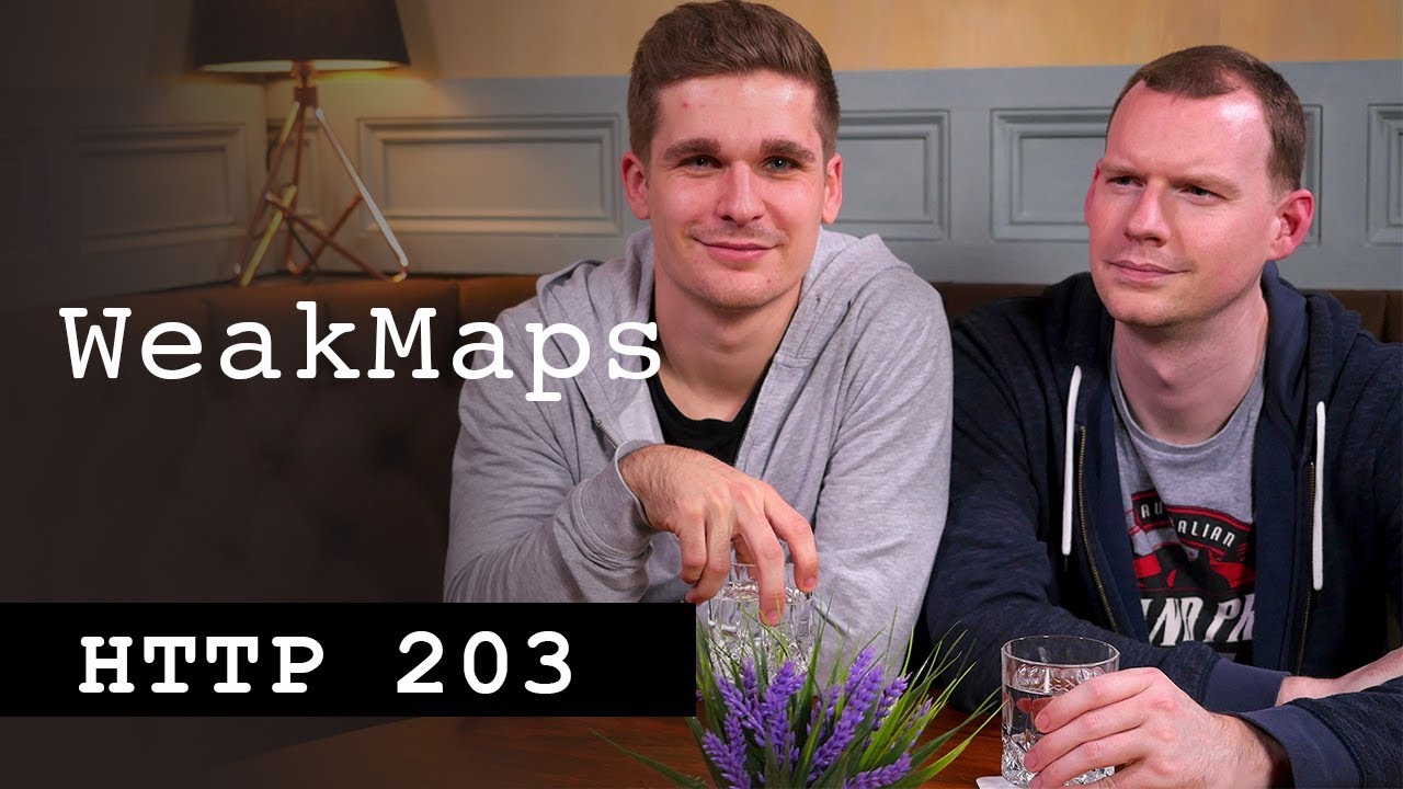 Weakmaps Http203 Youtube