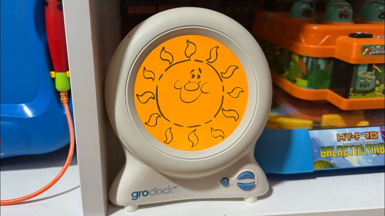 Groclock Youtube