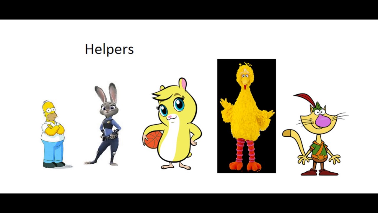 Top 30 Character Contest 1 Closed Youtube