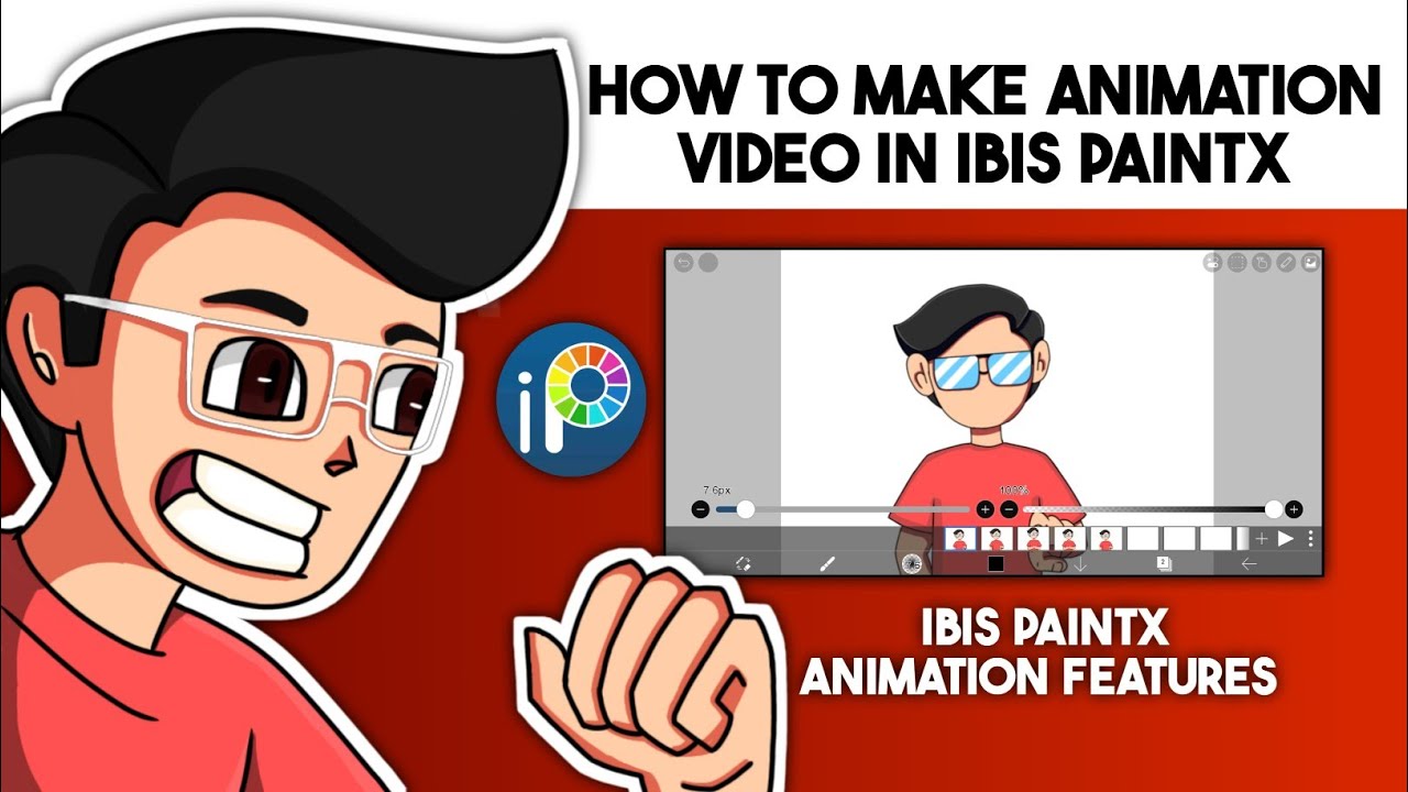 How To Make Animations On Ibis Paint X At Casey Hall Blog