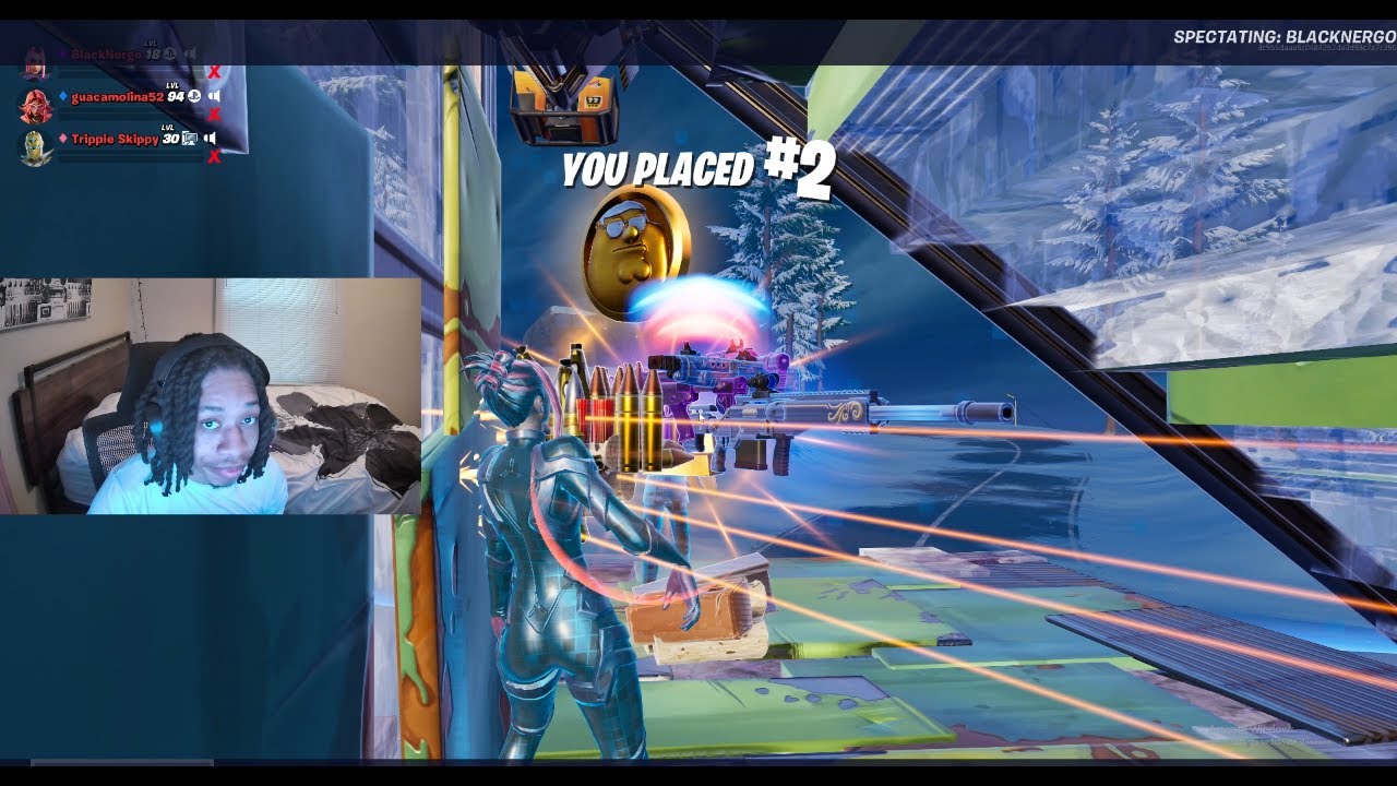 0 Kills 2nd Place Speedrun Any Youtube