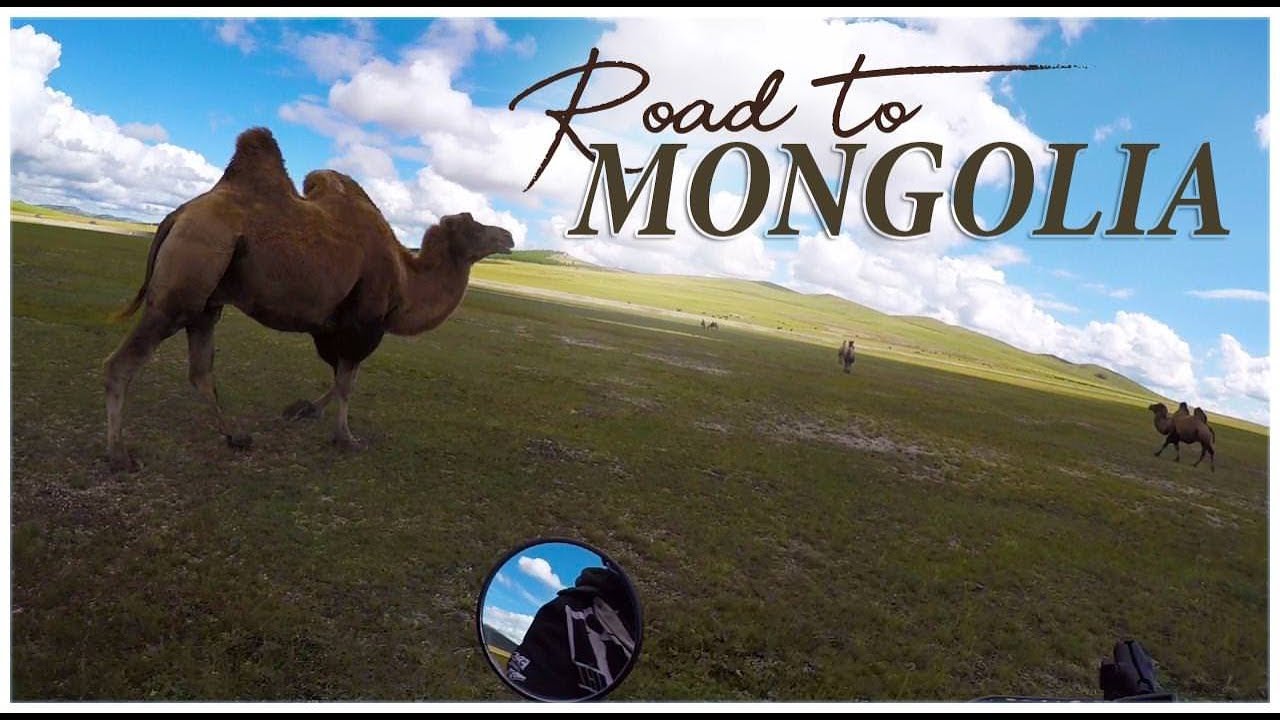 Road To Mongolia 2017 Youtube