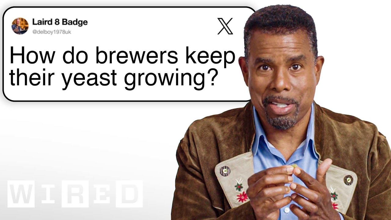Brewmaster Answers Beer Questions From Twitter Tech Support Wired