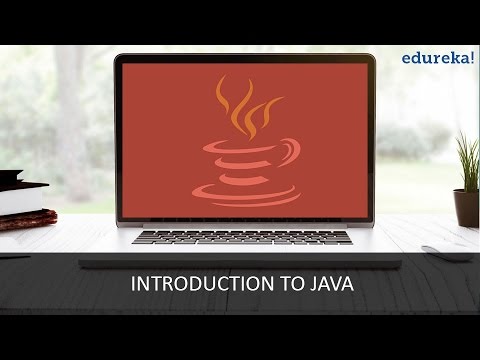 Introduction To Java Java Video Tutorial For Beginners Part 1