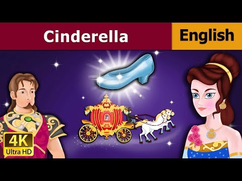 Cinderella Story Bedtime Stories Fairy Tales Stories For Kids