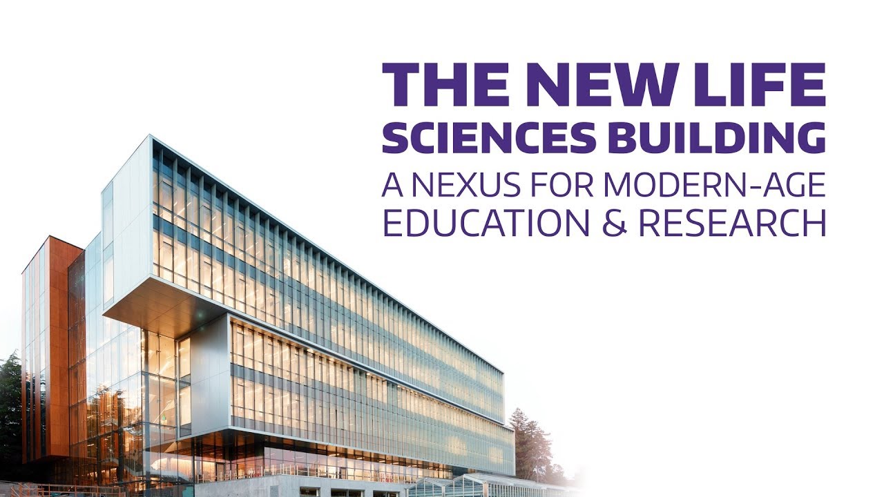 Life Sciences Building Intro Youtube
