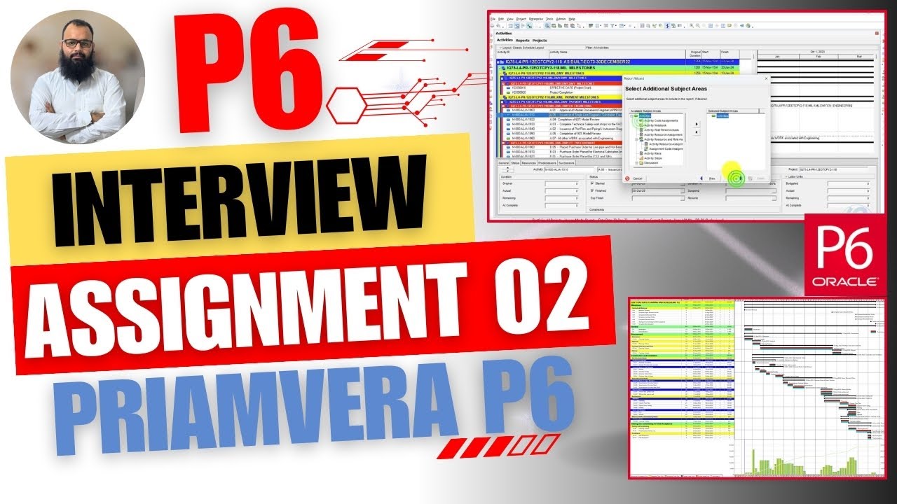 Interview Questions For Planning Engineer Primavera At Troy Jenkins Blog