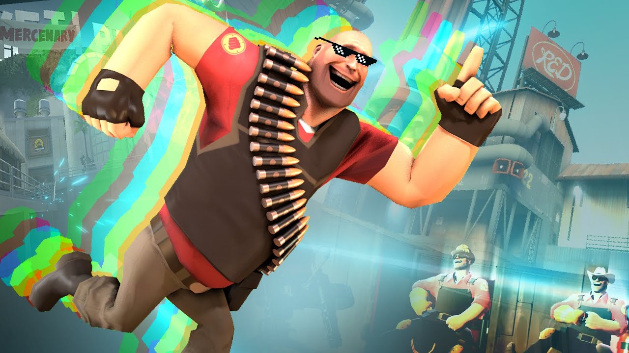 Tf2 Funny Animations Compilation Sfm Youtube