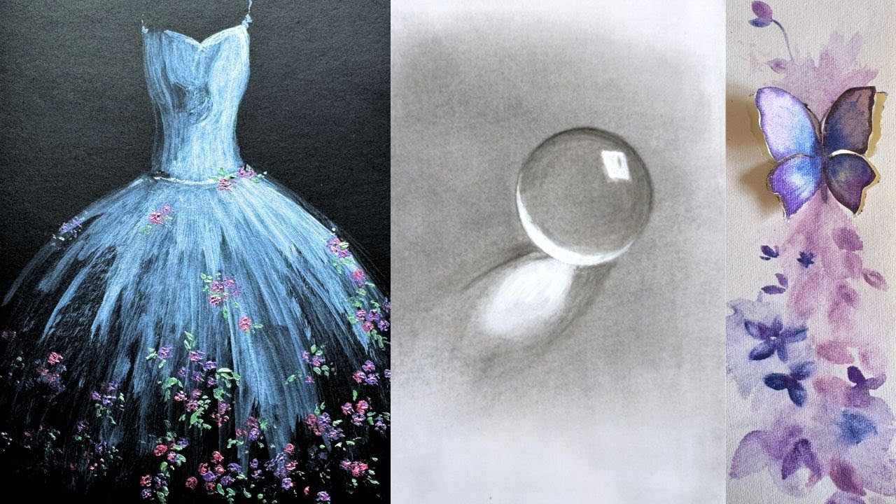 10 Easy Art Tips Hacks That Work Extremely Well Easy Painting For