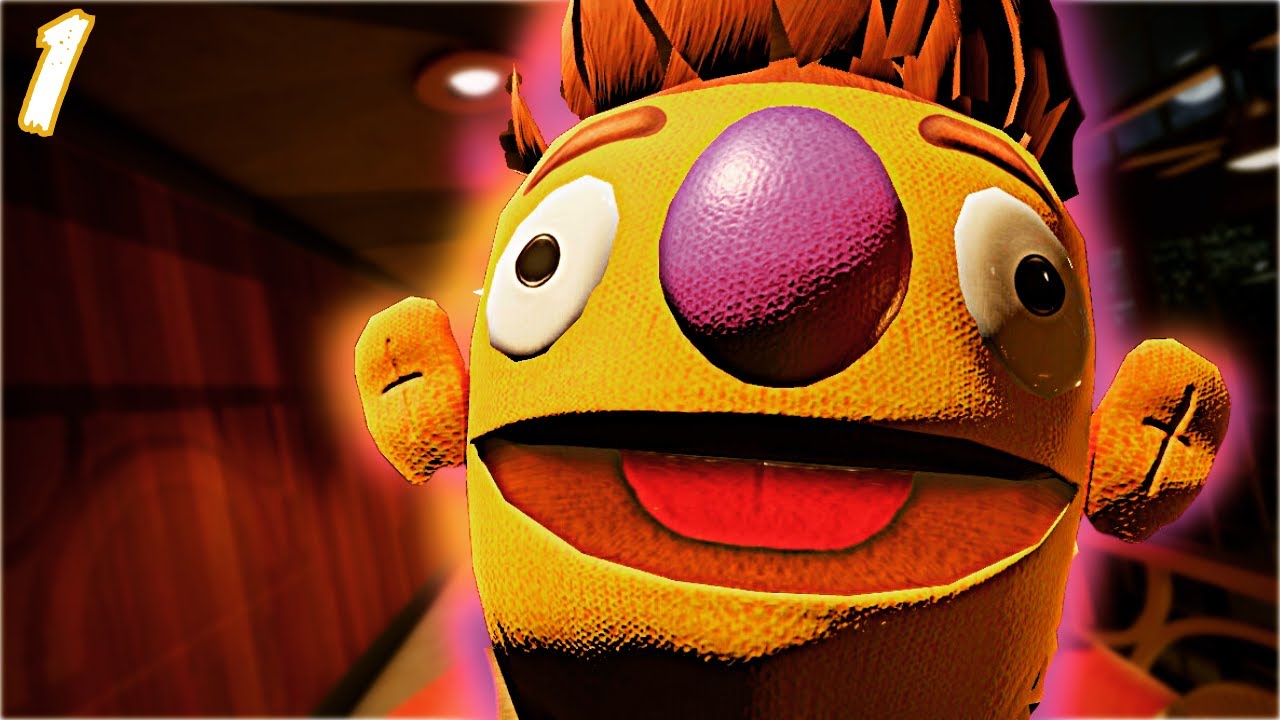 Possessed Puppets Are After Me My Friendly Neighborhood Youtube