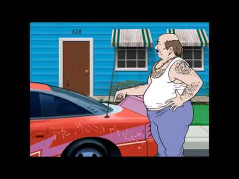 Aqua Teen Hunger Force Who Did This To My Freaking Car Youtube