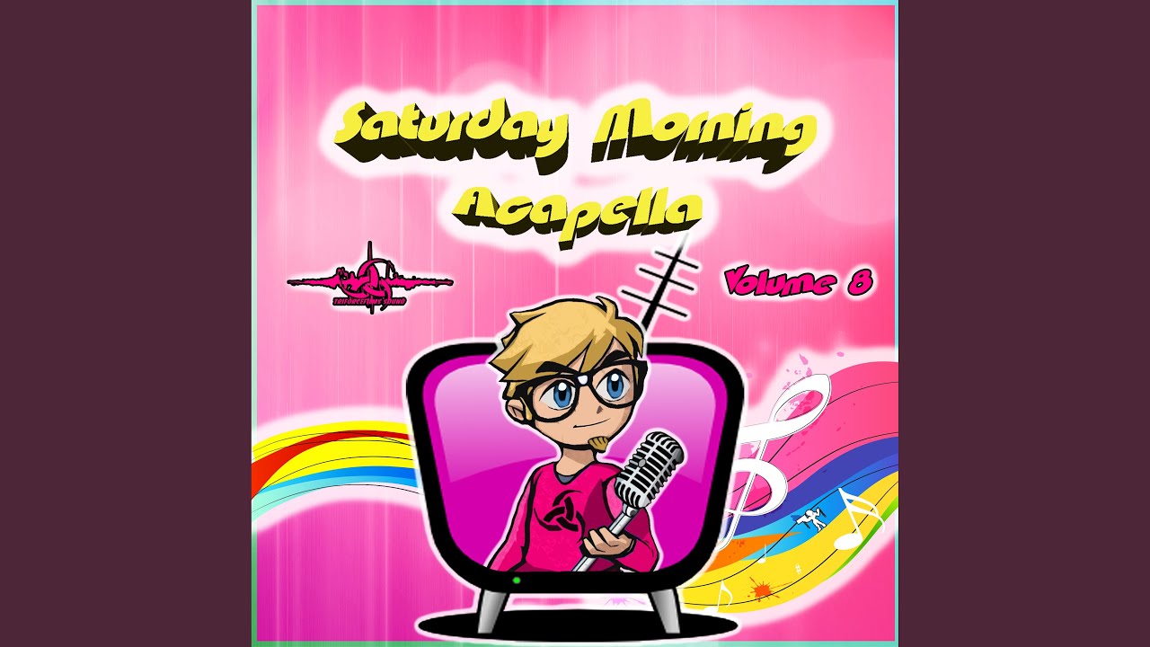 Johnny Test Theme 2 From Johnny Test A Cappella Youtube