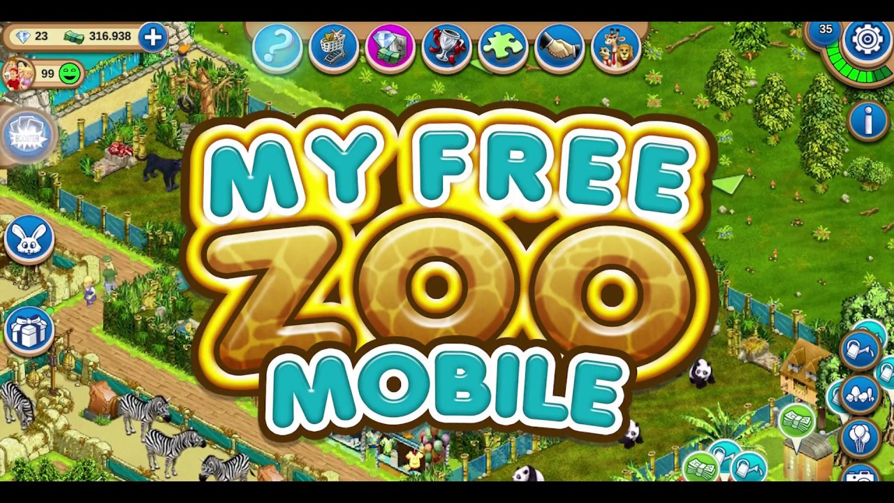 Myfreezoo Mobile Trailer Youtube