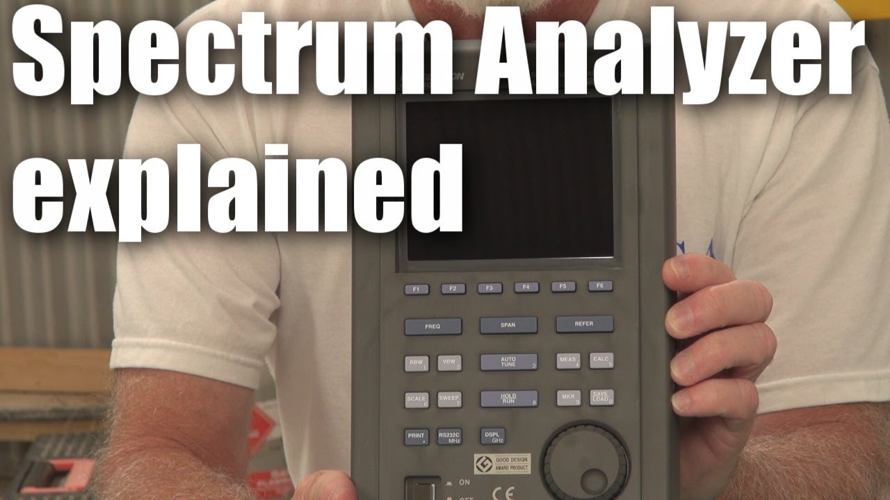 Spectrum Analyzer Explained At Eva Mowery Blog