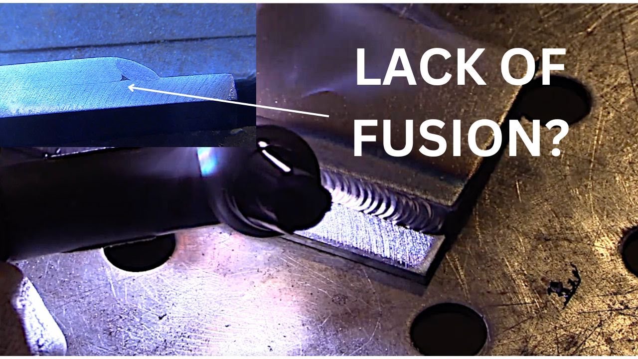 Testing Welds Youtube