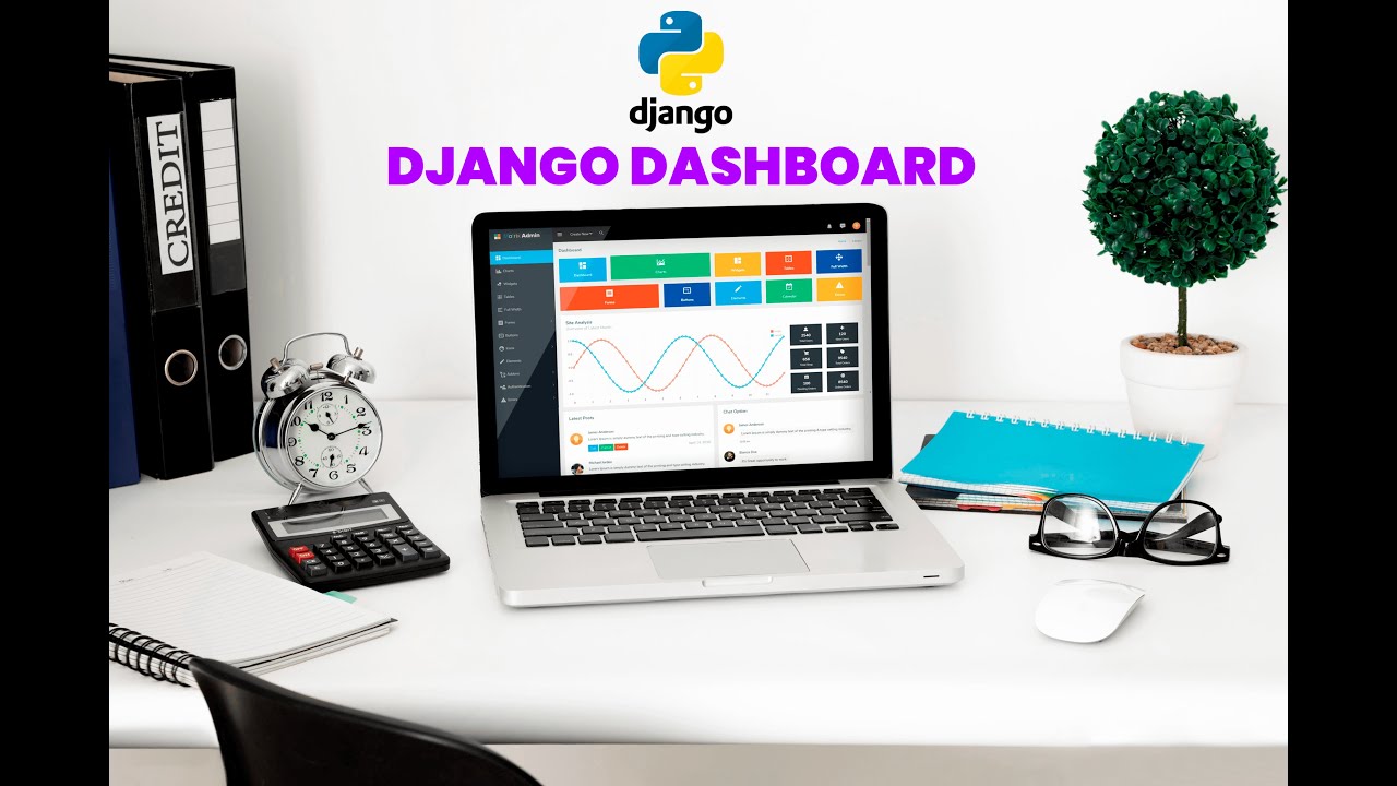 Dashboard Django Tutorial At Opal Forte Blog