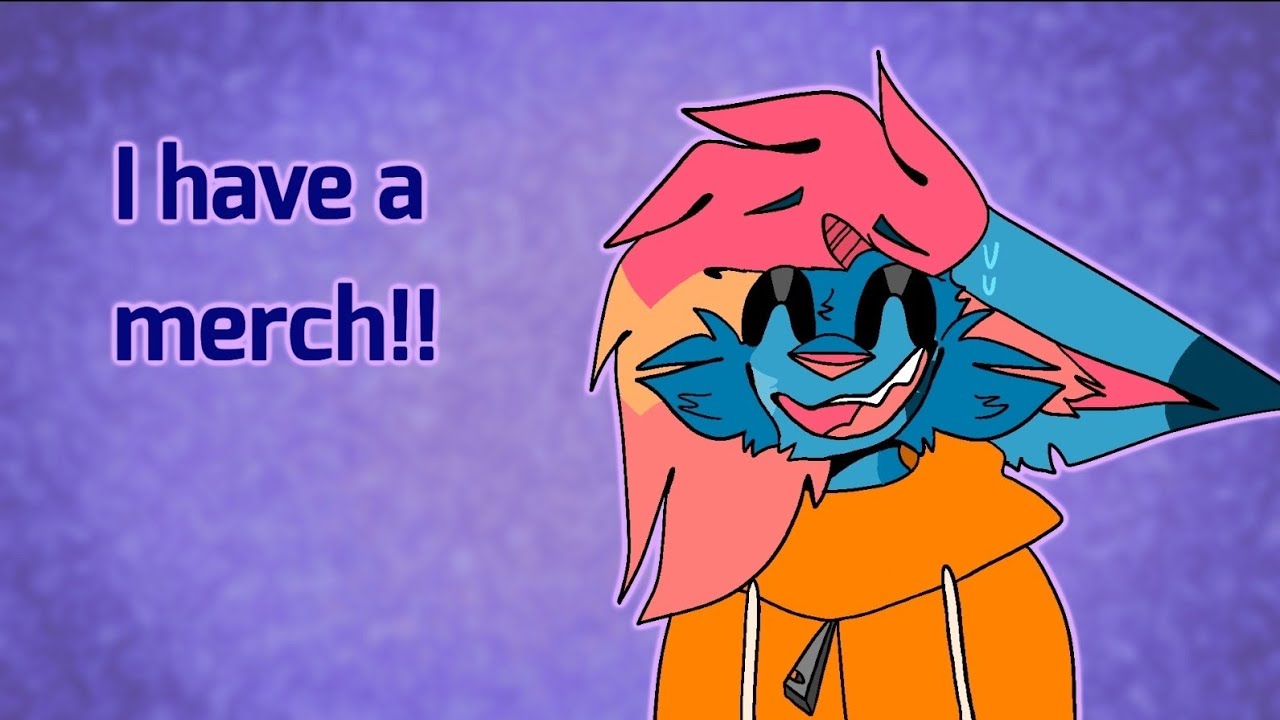 Merch Youtube