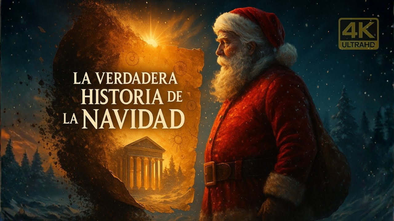 La Verdadera Historia De La Navidad El Origen Documental Youtube