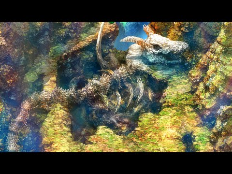 Chrono Cross Drowning Valley Orchestral Arrangement 夢の大地 夢の中で Youtube