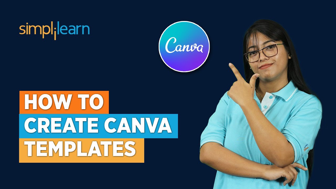 How To Create Canva Templates Canva Template Tutorial Canva