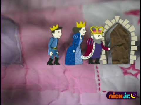 My Favorite Bedtime Story The Princess The Pea Youtube
