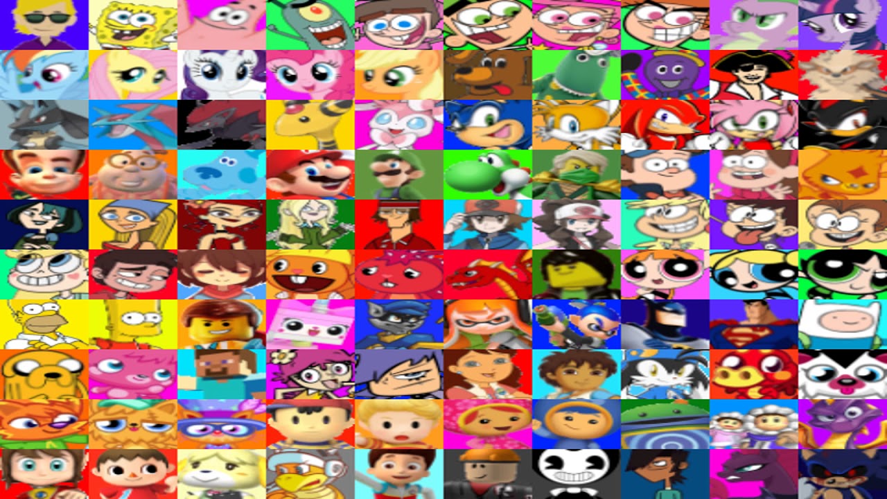 Top 100 Character Contest Introduction Voting Closed Youtube