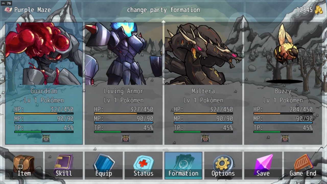 Rpg Maker Rpg Plugins Preview 3 Youtube