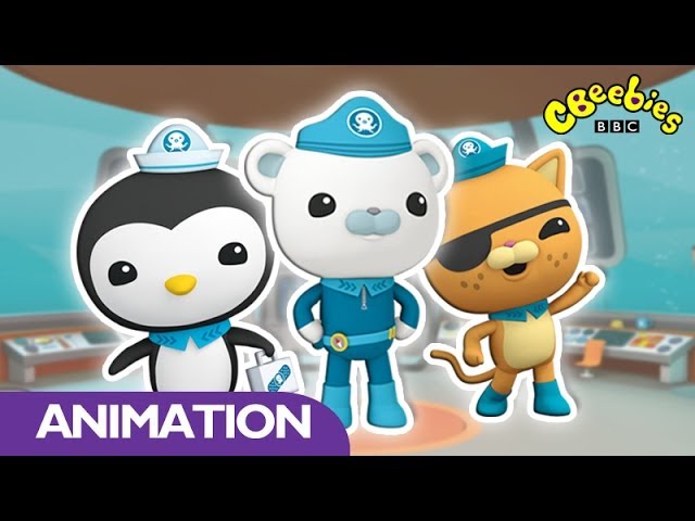 Octonauts Adventure Special Episode 2 Full English Cbeebies