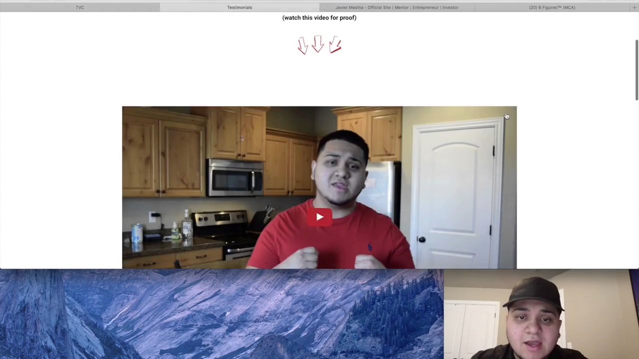 Mca Instructions Youtube