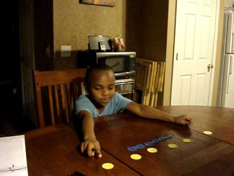 Number Sense & Rudimentary Math Skills — Kindergarten Kiosk