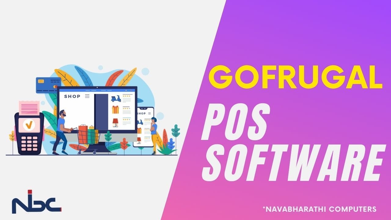 Gofrugal Pos Software Youtube