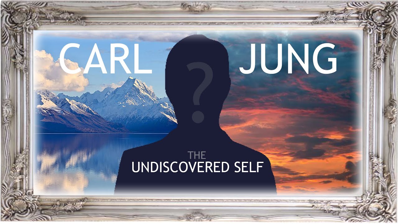 Carl Jung The Undiscovered Self At Katie Jenkins Blog