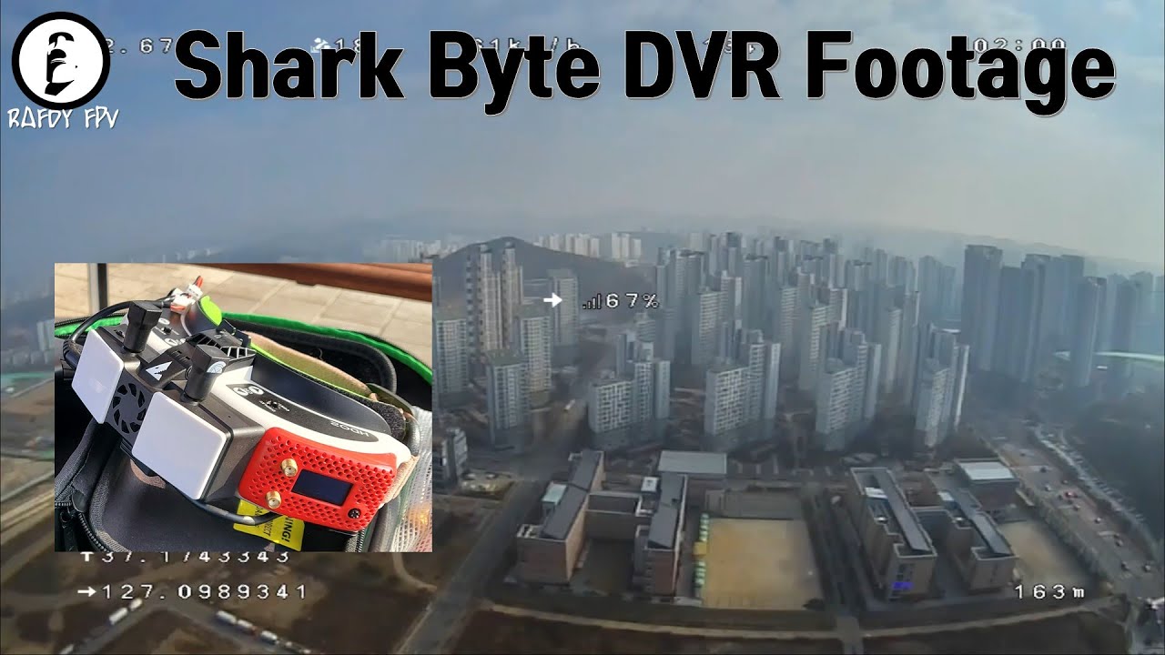 Fatshark Shark Byte Dvr Footage Fatshark S Second Digital Fpv System