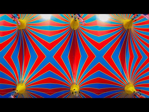 4k Circus Tent Drone Videography Youtube