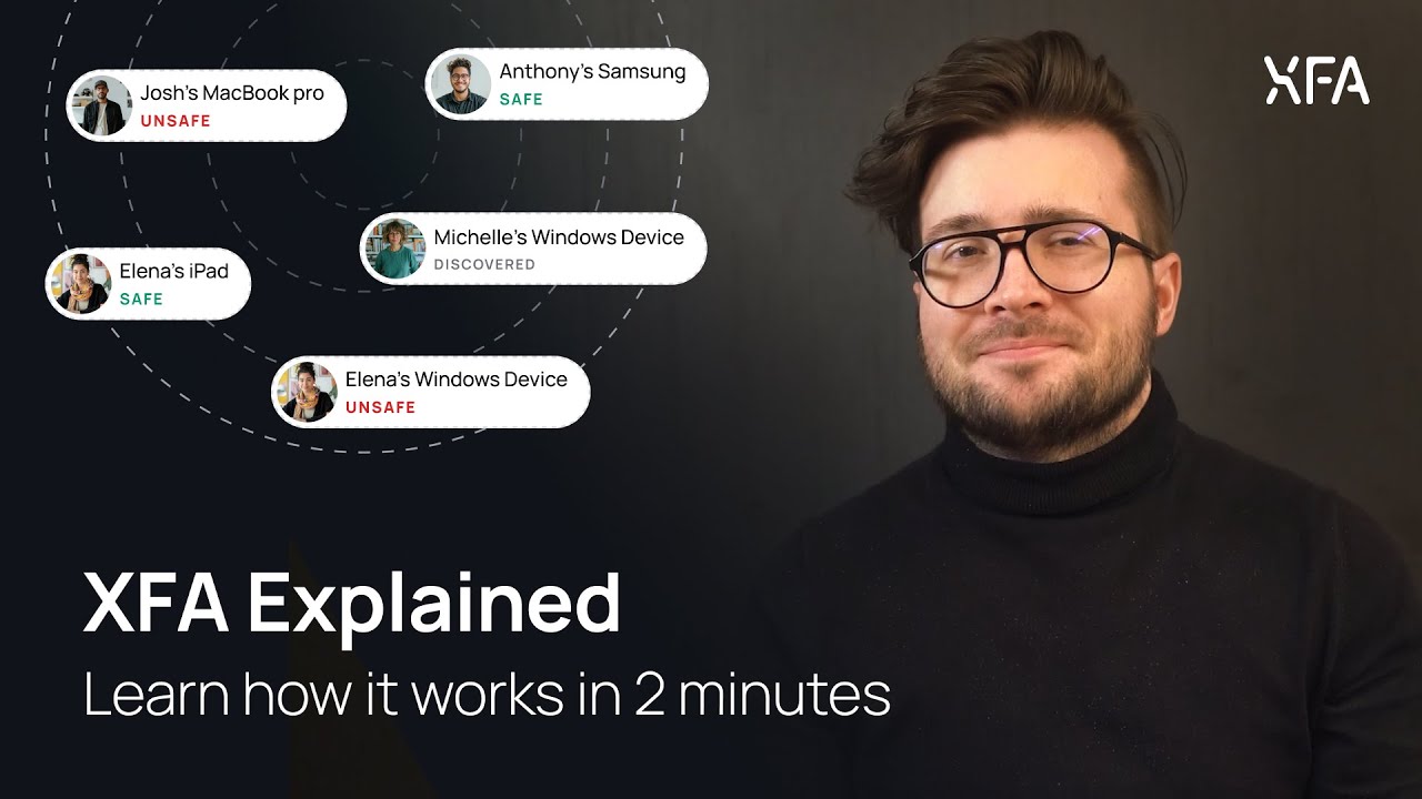 Xfa Explained Learn How It Works In 2 Minutes Youtube