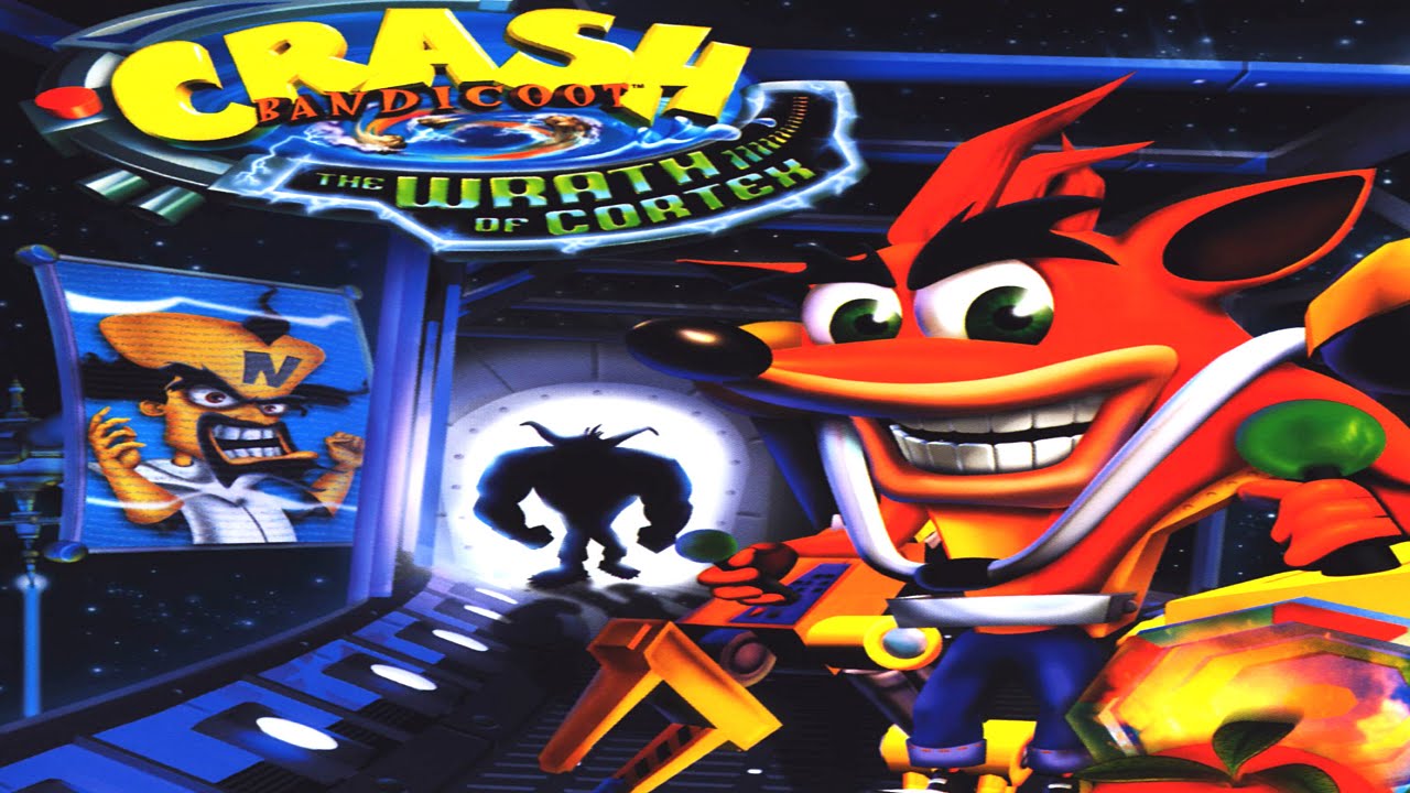 Crash Bandicoot The Wrath Of Cortex Walkthrough 3 Part 20 73