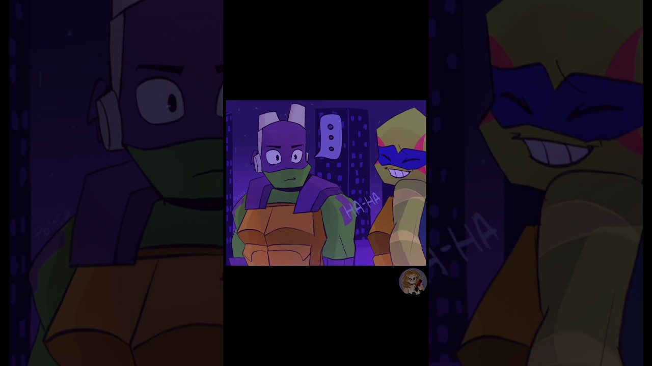 Remember Rottmnt Comic Dub Tmnt Saveriseofthetmnt
