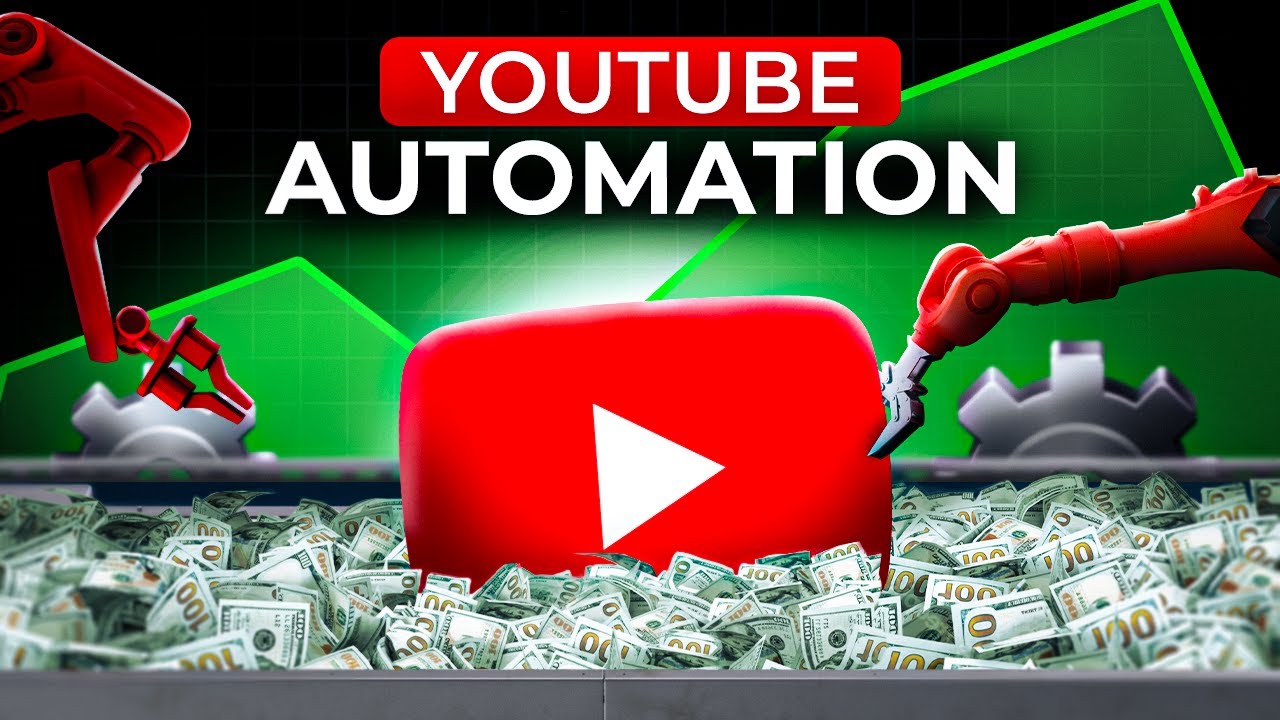How To Start A Youtube Automation Channel 9 Secrets Youtube