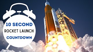 Space Shuttle Launch Countdown Sequence