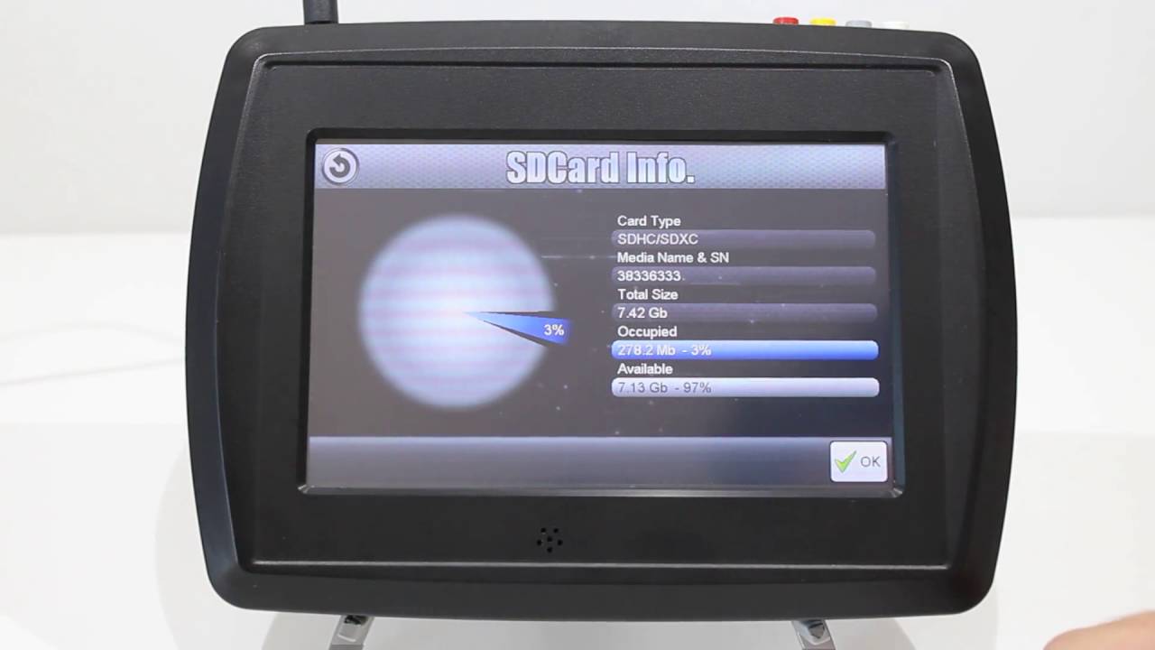 Vf2 Flasher How To Instructions Menu Navigation Youtube