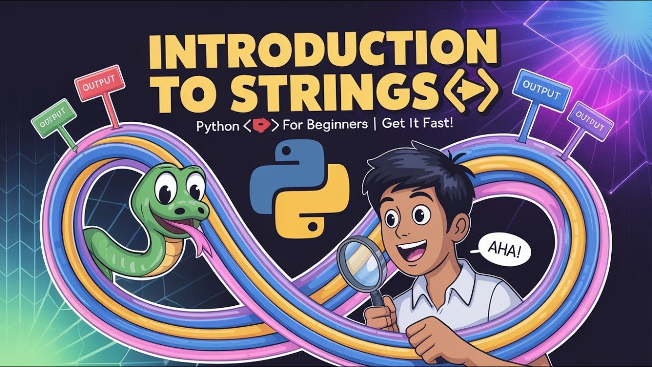 Lect 8 Strings Function Python Tutorial For Beginners Strings In