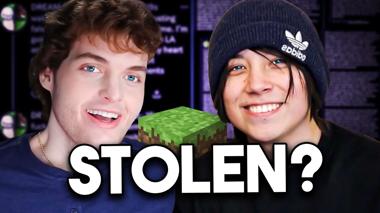 The Dream Quackity Minecraft Smp Drama Youtube