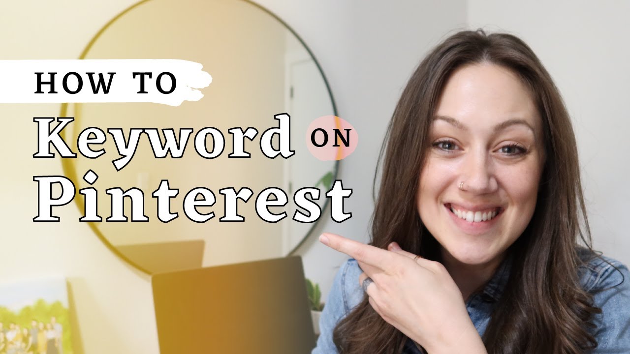 How To Keyword On Pinterest 3 Ways To Find The Best Keywords For Your