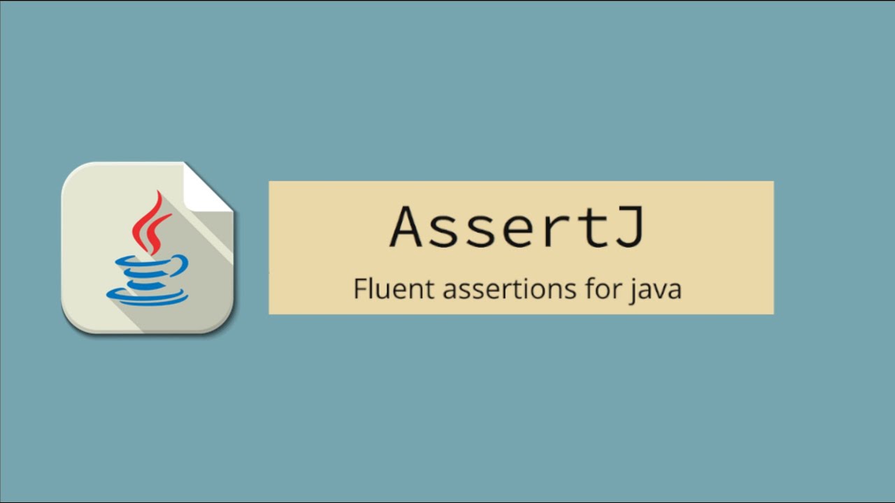 Assertj Youtube