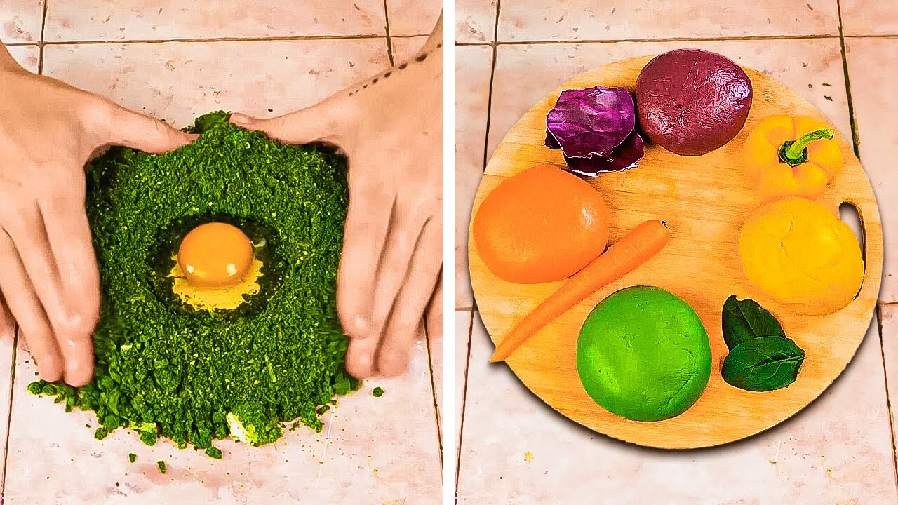 Delicious Pasta Hacks And Unusual Food Plating Trends Youtube
