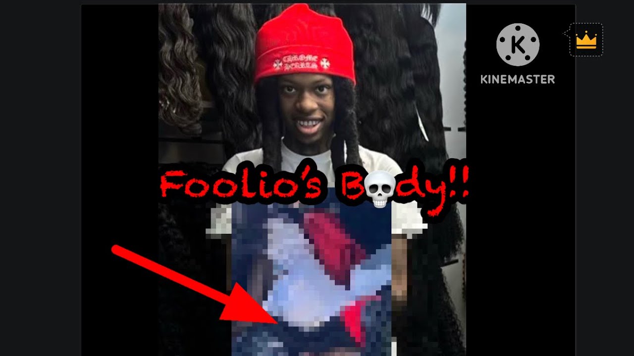 The Peculiarity Around The Pic They Say Is Julio Foolio In His Car